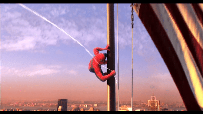 Spider-Man (2002) Official Trailer 1 - Tobey Maguire Movie - Team Aspect