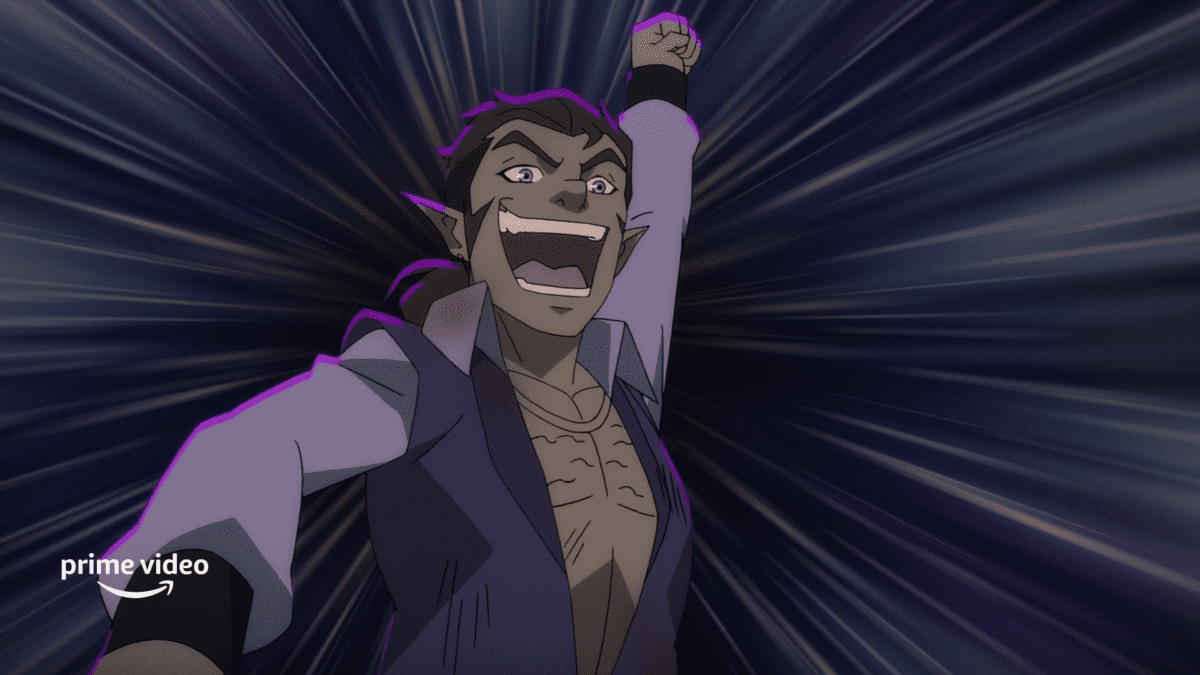 Vox Machina Season 1 | Digital Sing | Amazon Prime Video - Team Aspect