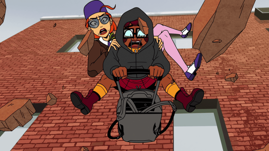 Velma - Team Aspect