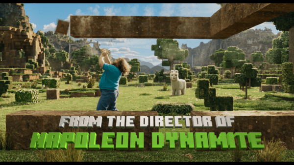 A Minecraft Movie - Team Aspect